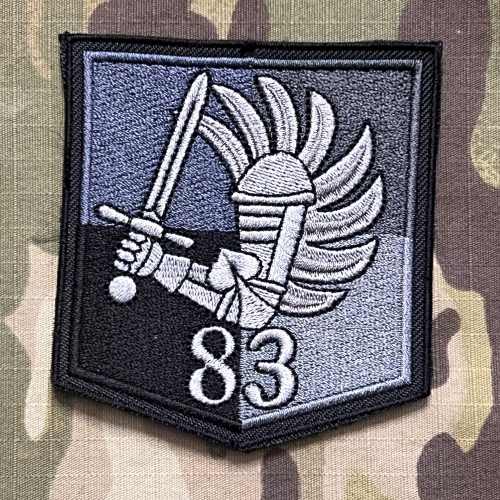 Czech Patch Police of Czech Republic - OHS ( Odděleni Hlídkové Služby ...