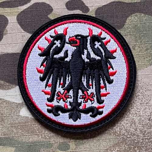 Czech Patch Czech Army - 42. mechanizovaný prapor - Velcro - Color ...