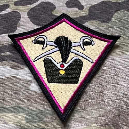 Czech Patch Czech Army - 71. mechanizovaný prapor - Color - nášivka ...