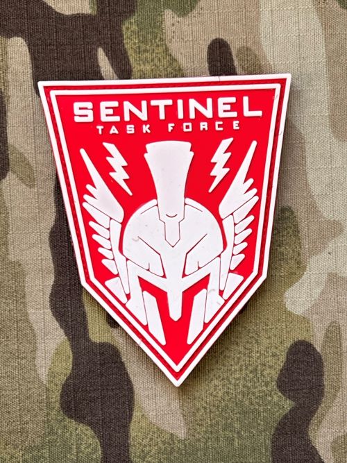 Sentinel Task Force Logo Call Of Duty:Advanced Warfare Sentinel Task